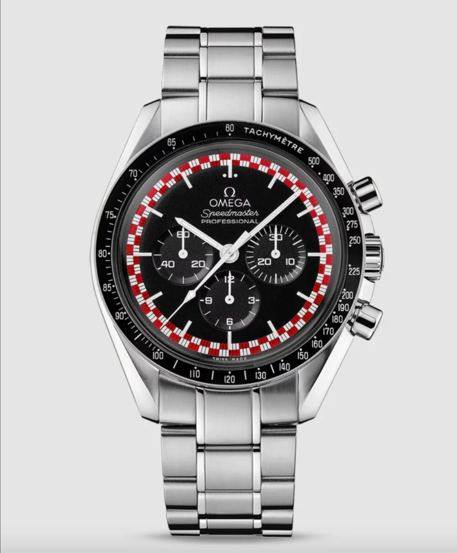 Omega Speedmaster Tintin