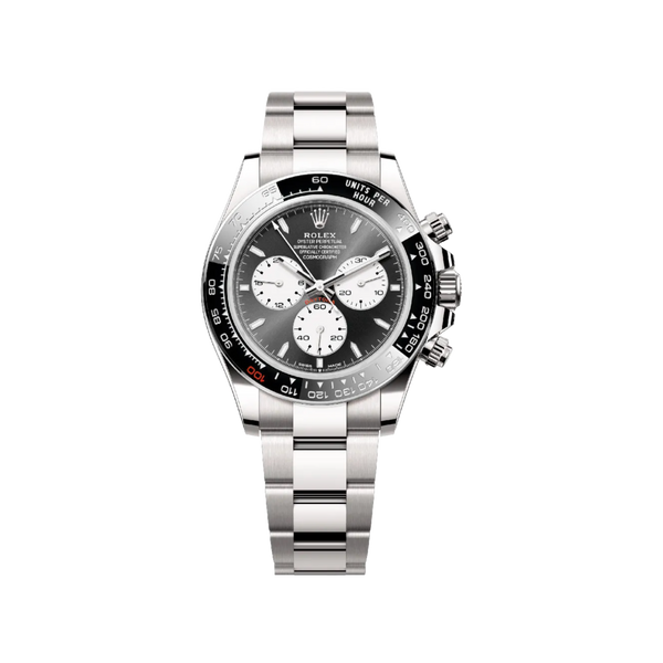 Rolex Daytona 126529 Le Mans White Gold