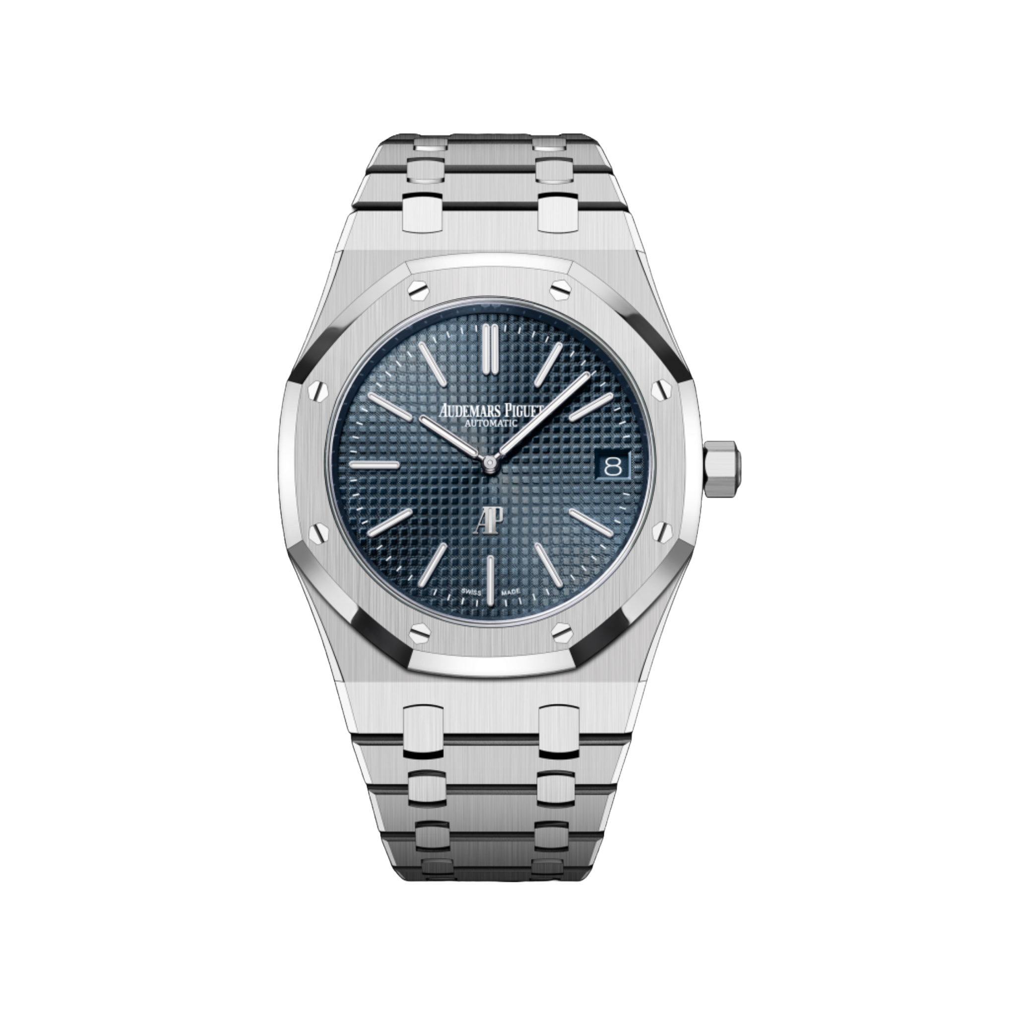 Audemars Piguet Royal Oak "Jumbo" Extra-Thin 16202ST.OO.1240ST.02