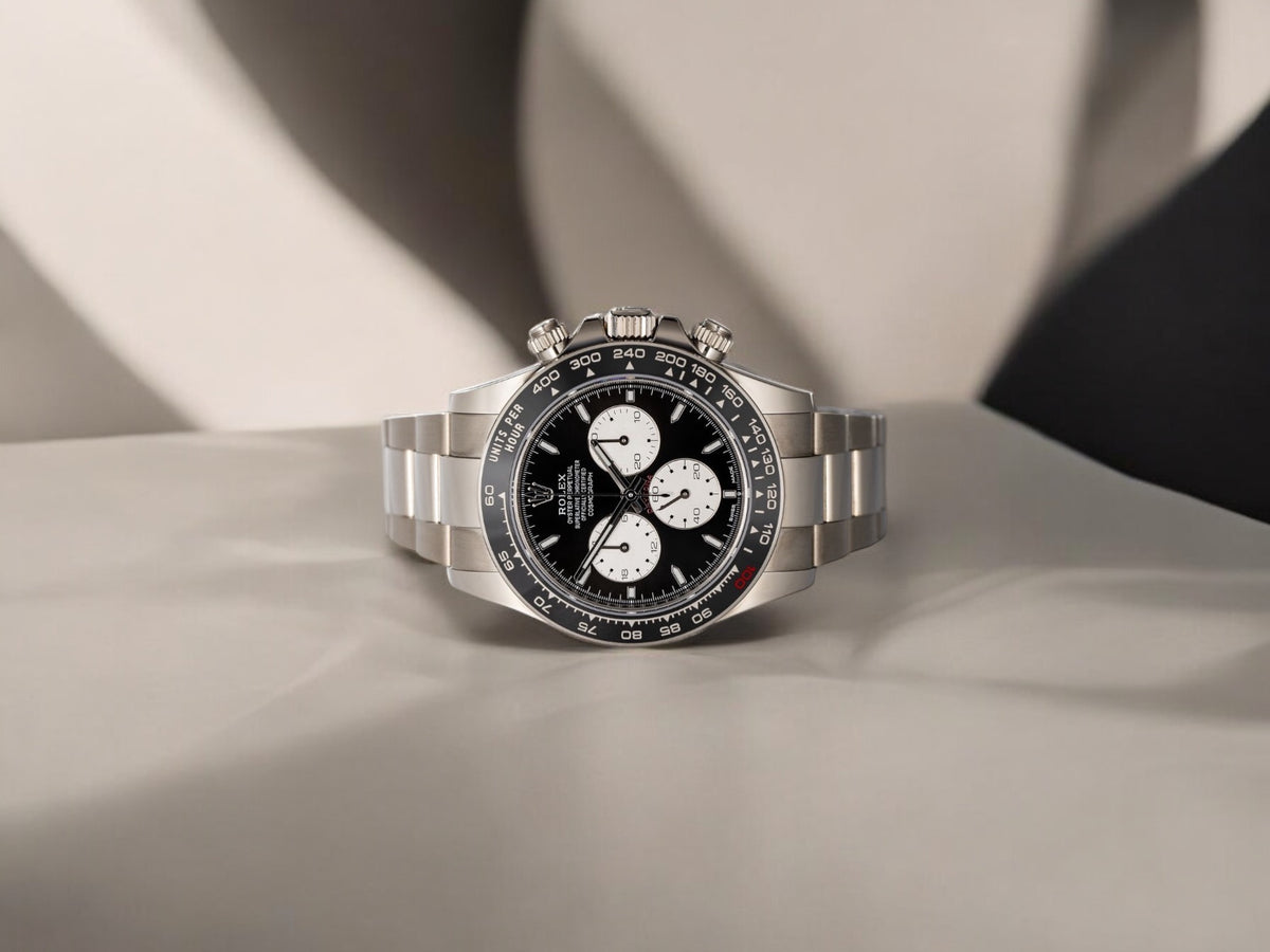 Rolex Daytona 126529 Le Mans White Gold