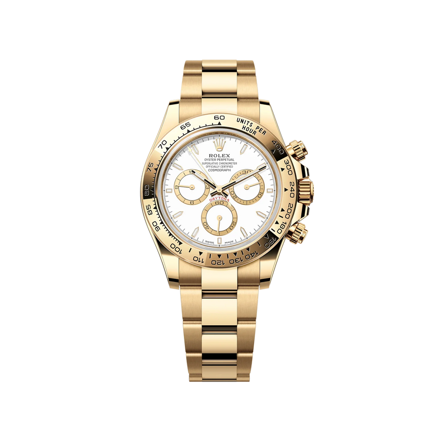 Rolex Daytona 126508