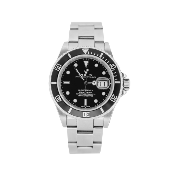 Rolex Submariner 16610, 2002