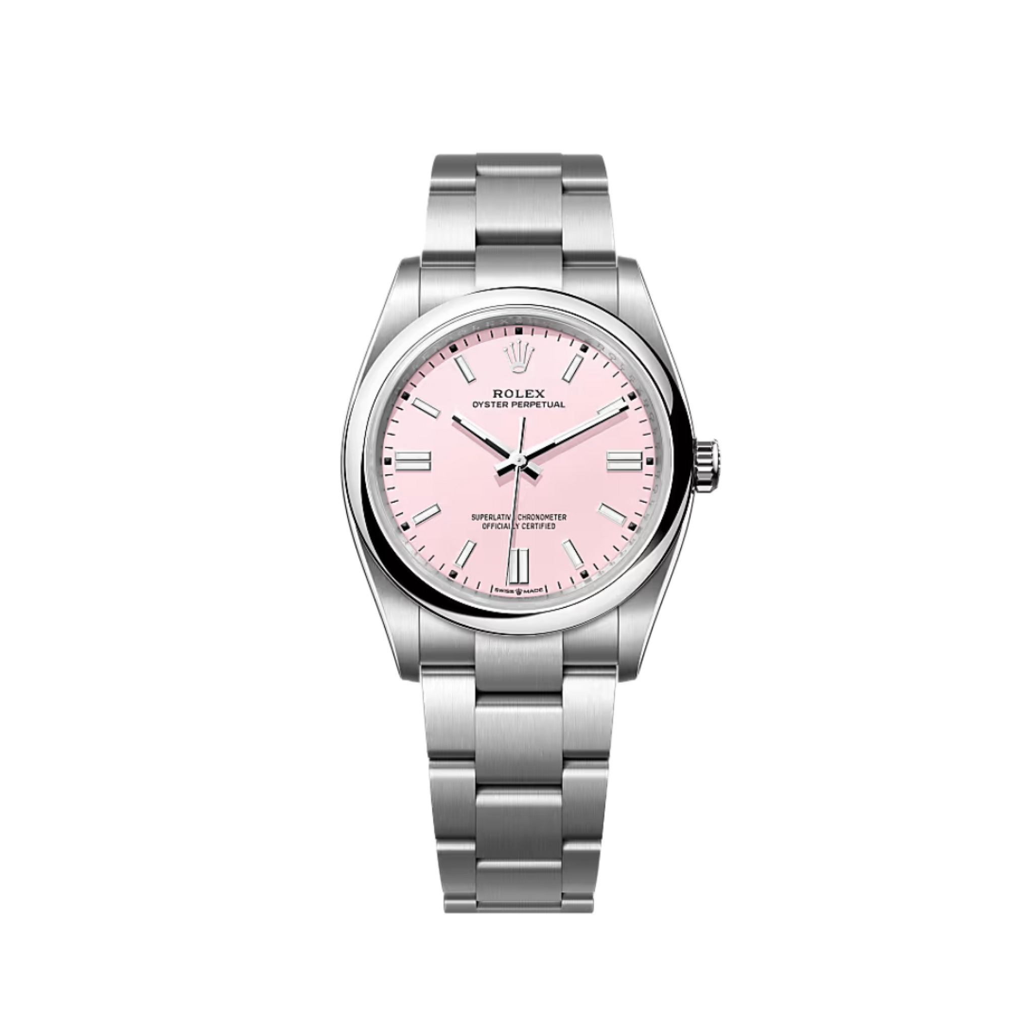 Rolex Oyster Perpetual 126000